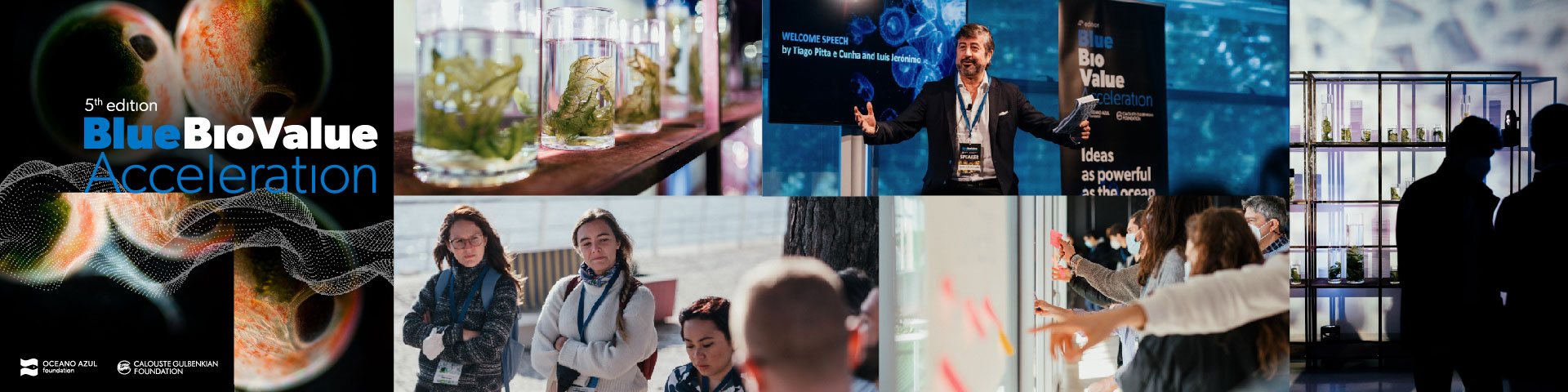 Home - Blue Bio Value